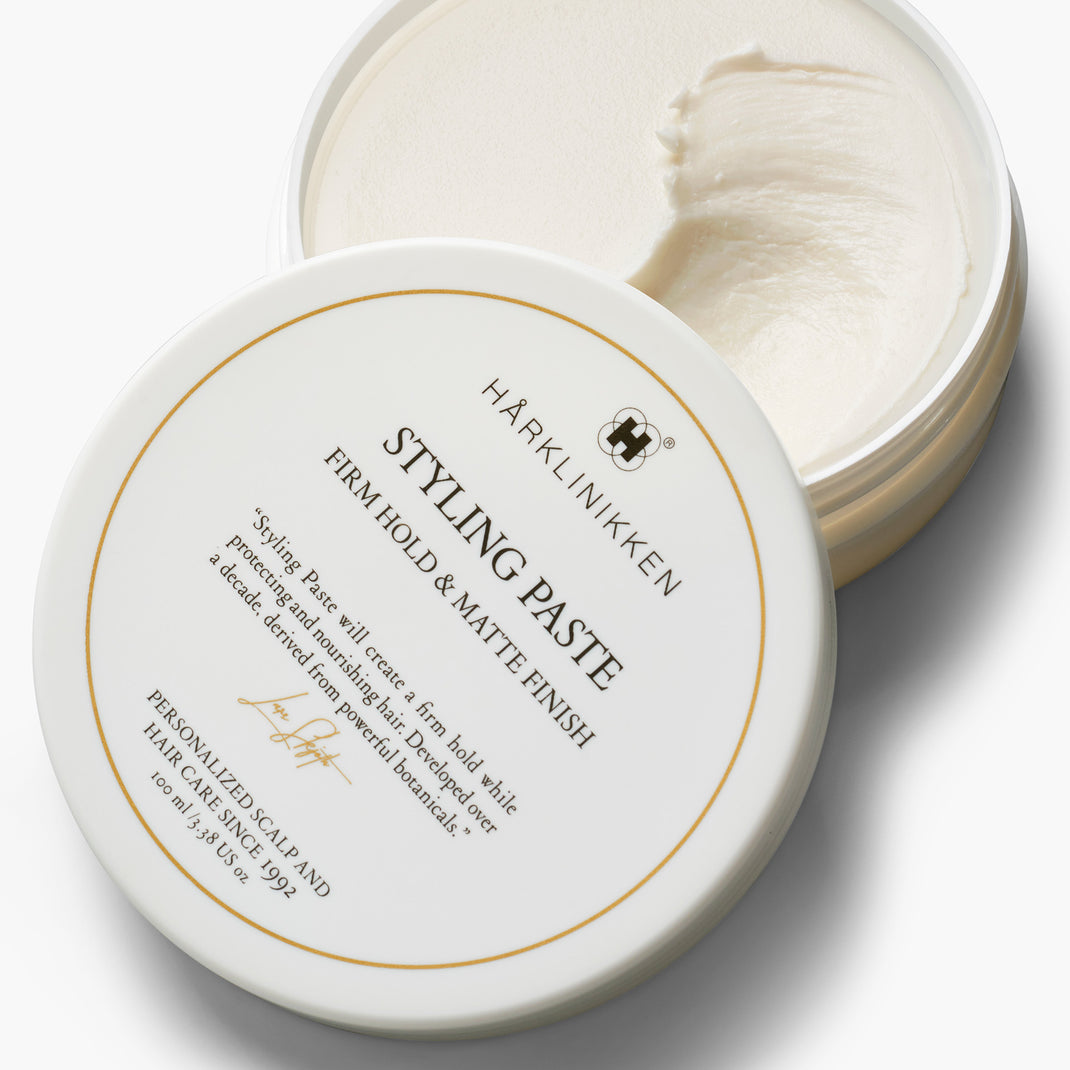Hair Paste | Harklinikken US – Hårklinikken US