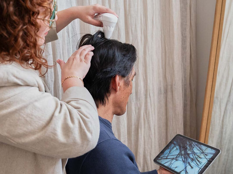 Harklinikken US | Natural Hair Growth Products – Hårklinikken US