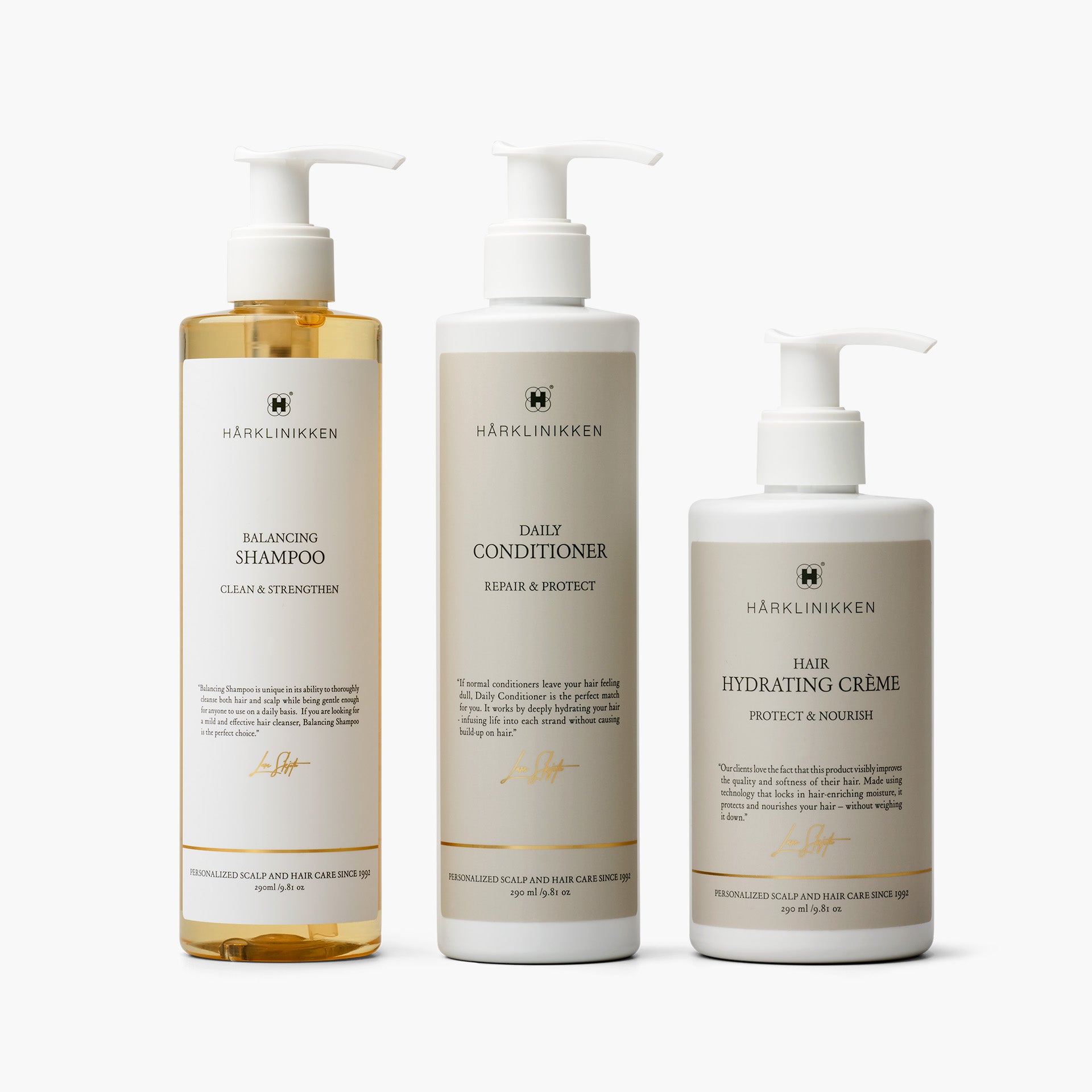 Natural Hair Care Gift Sets | Scalp Care Sets – Hårklinikken US