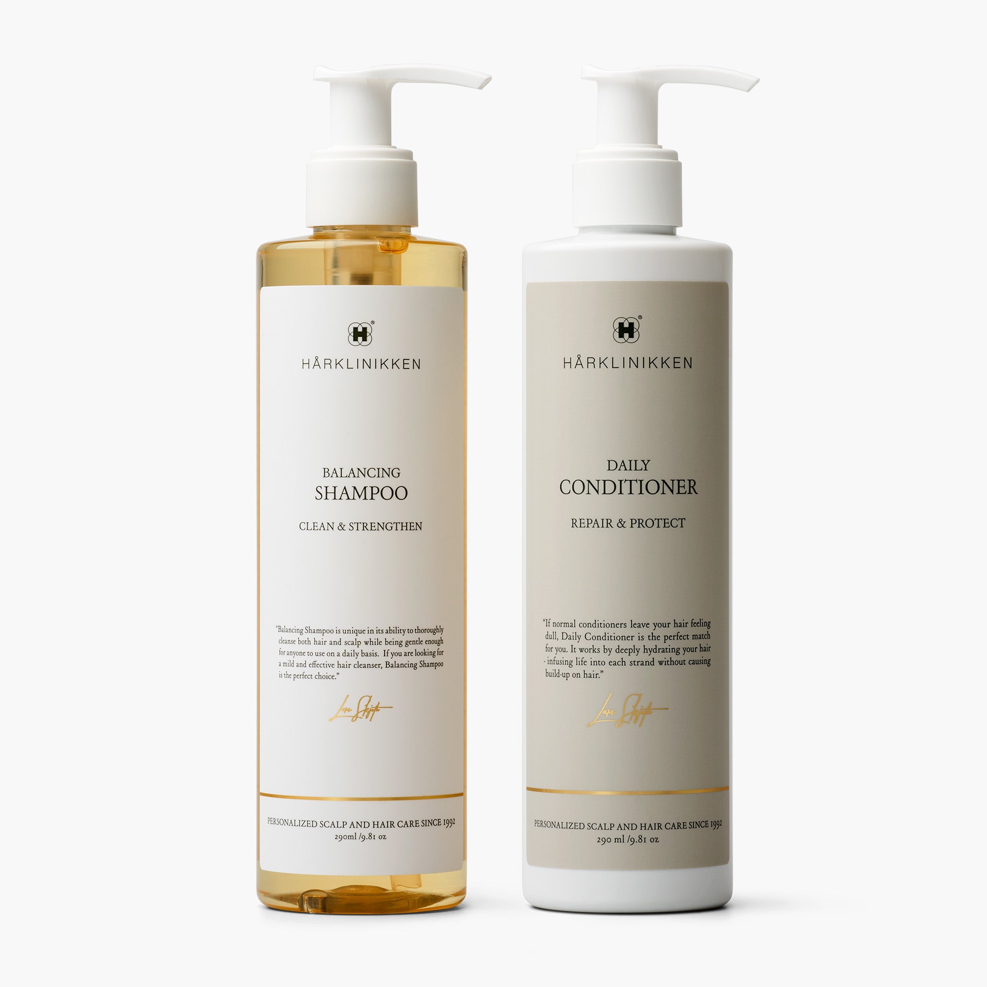 Natural Hair Care Gift Sets | Scalp Care Sets – Hårklinikken US